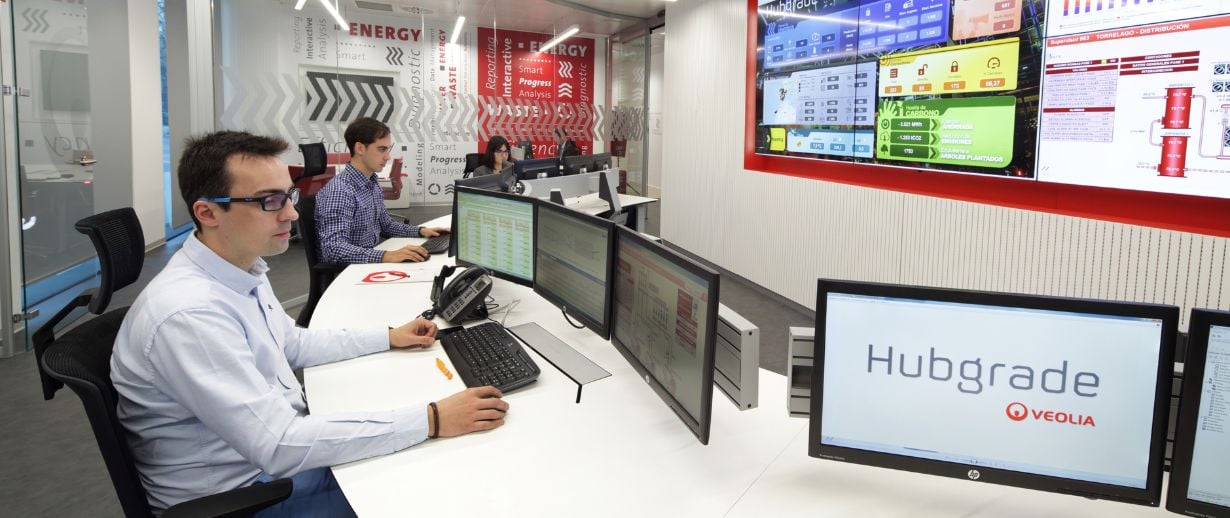 Hubgrade: The Key to Sustainable and Compliant Wastewater Treatment